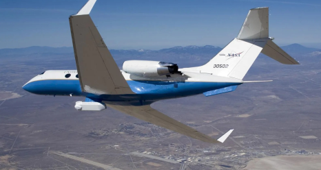 About the Airborne Science Program | NASA Airborne Science Program